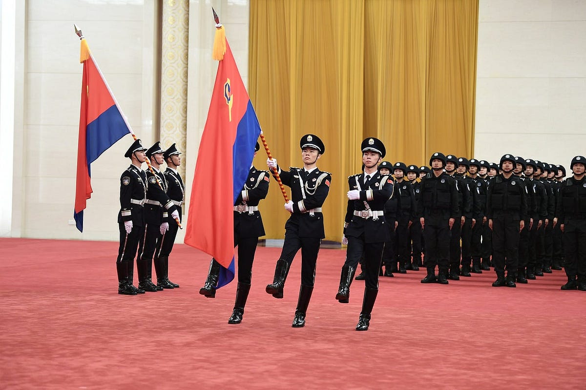 Chinese Security Agency Arrested CIA Spy, After America Claimed to ...