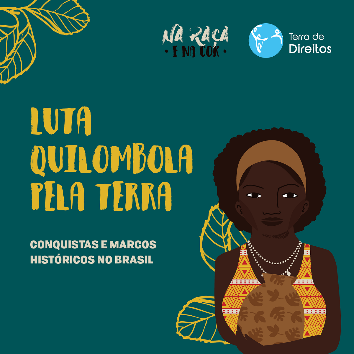 Luta quilombola pela terra: conquistas e marcos históricos no Brasil ...