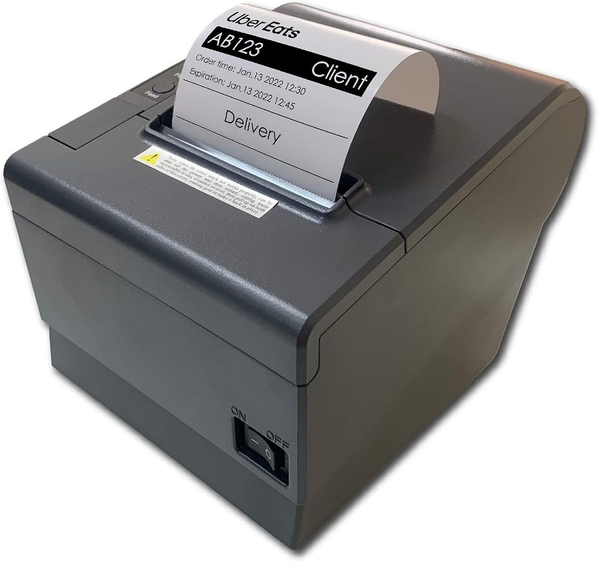 Thermal Receipt Printer Review: The Ultimate Cash Register Solution ...