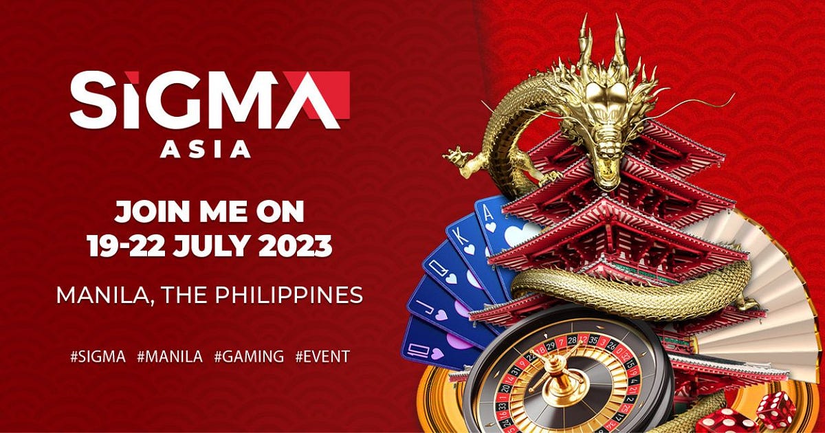 Sigma World: Driving Innovation in the iGaming Industry | by Stella Jonas | Jul, 2023 | Medium