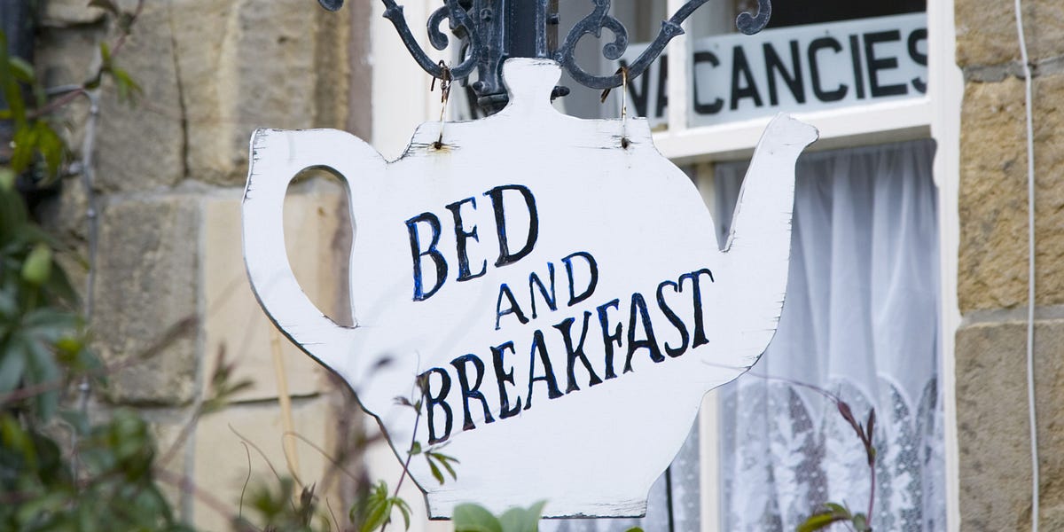 Finding the Ideal Bed and Breakfast | by Jennifer Piccione | Jan, 2024 ...