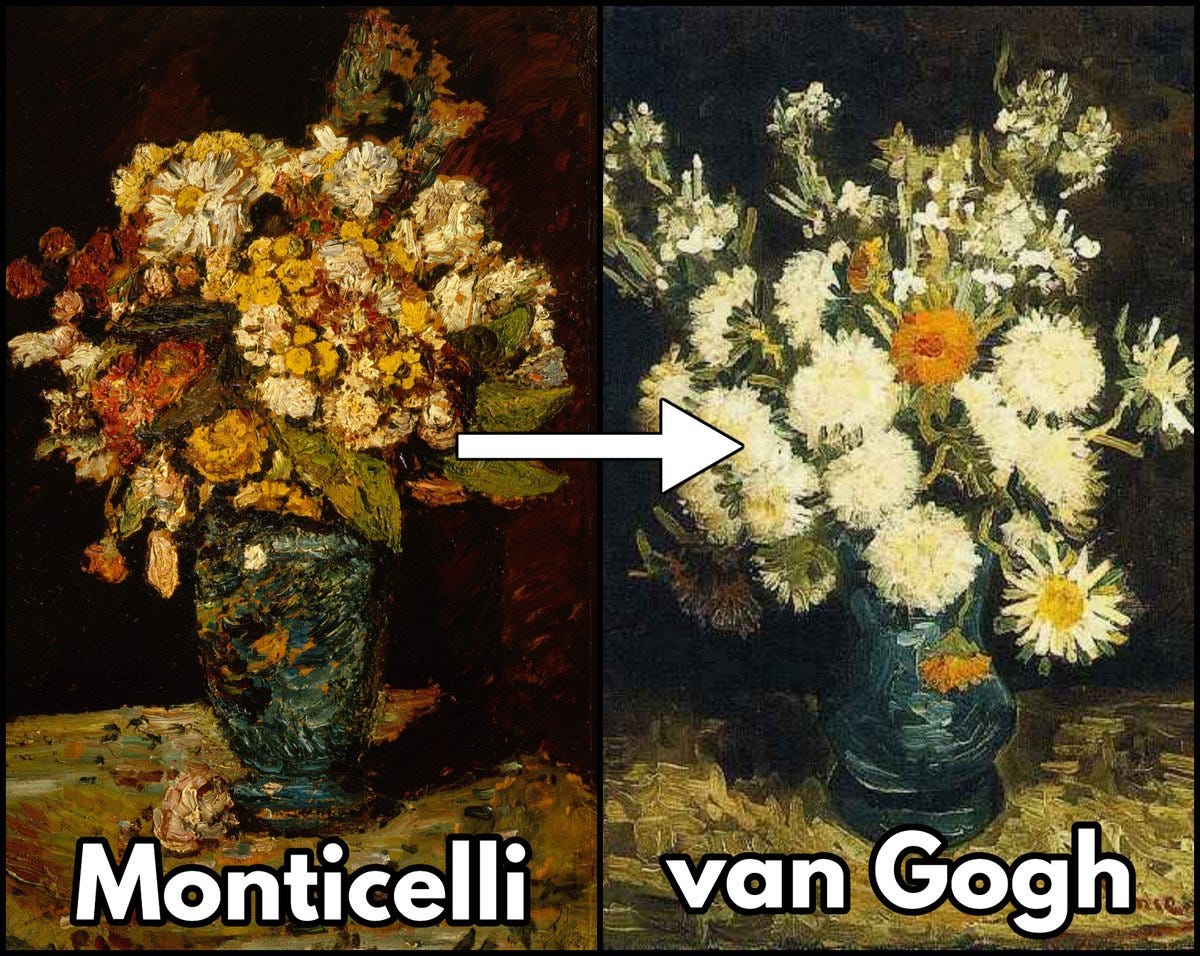 Adolphe Monticelli. The Cultural Tutor | by nothing but beautiful ...