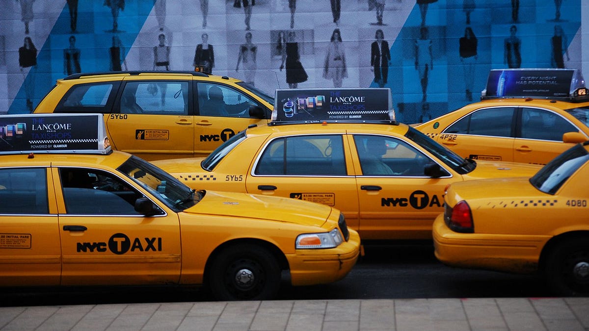 Deciphering New York City’s Behaviour Towards Taxis | by Abbe ...