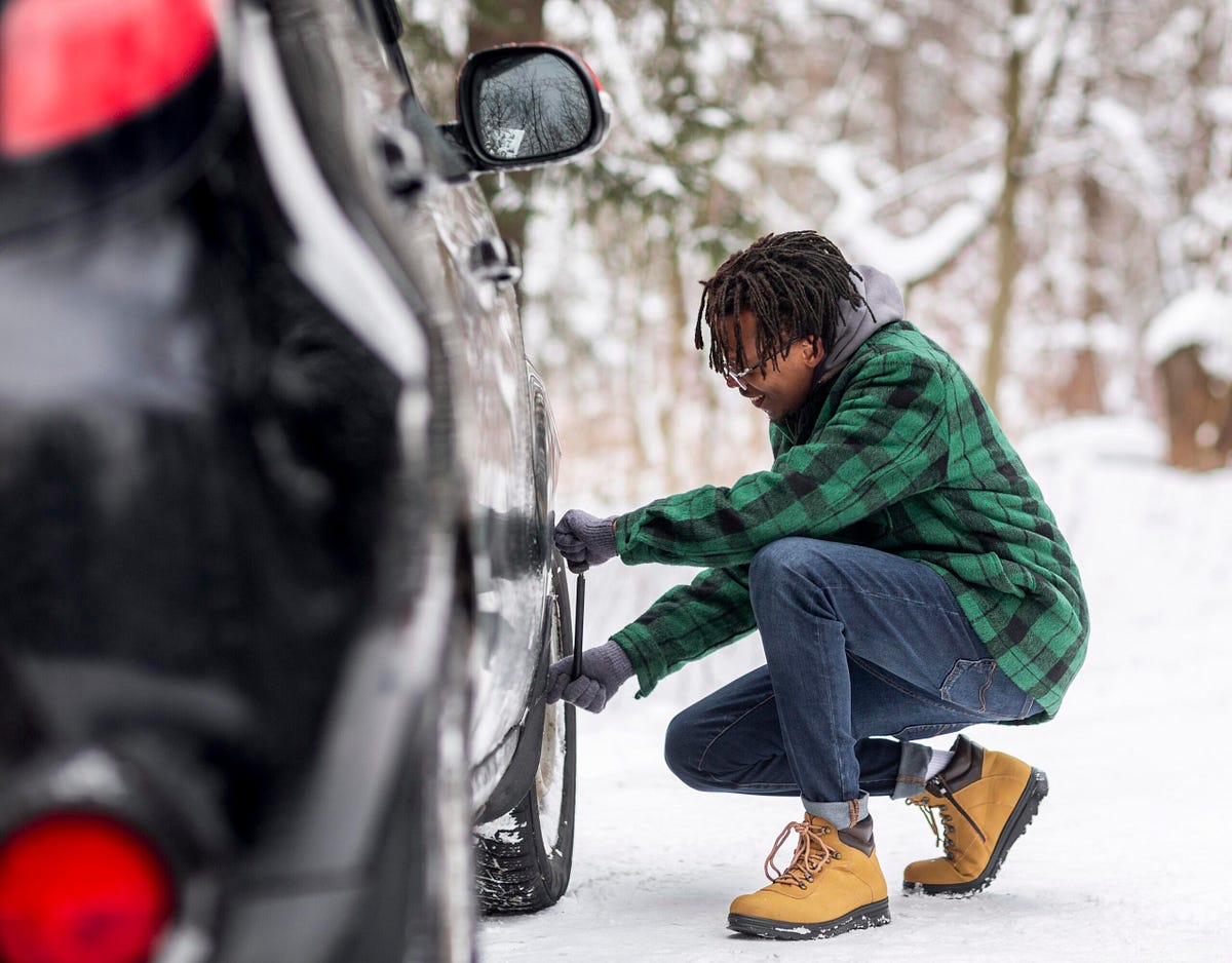 Winter’s harsh conditions pose a significant threat to your vehicle ...