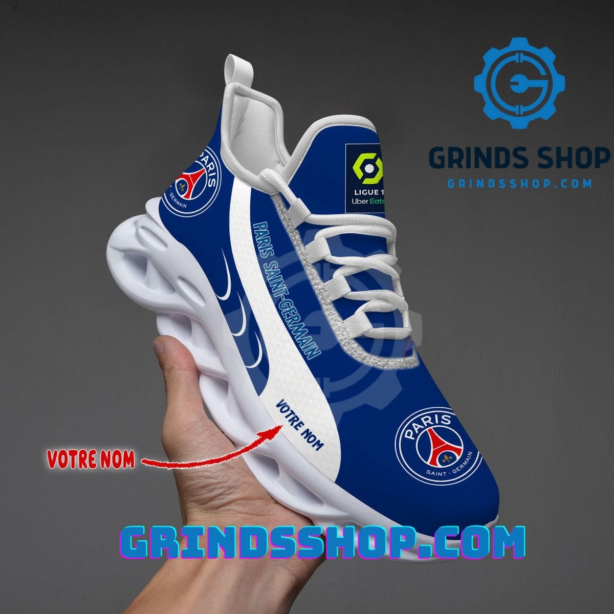 Shop the Latest PSG Sneakers. Are you a fan of Paris Saint-Germain ...