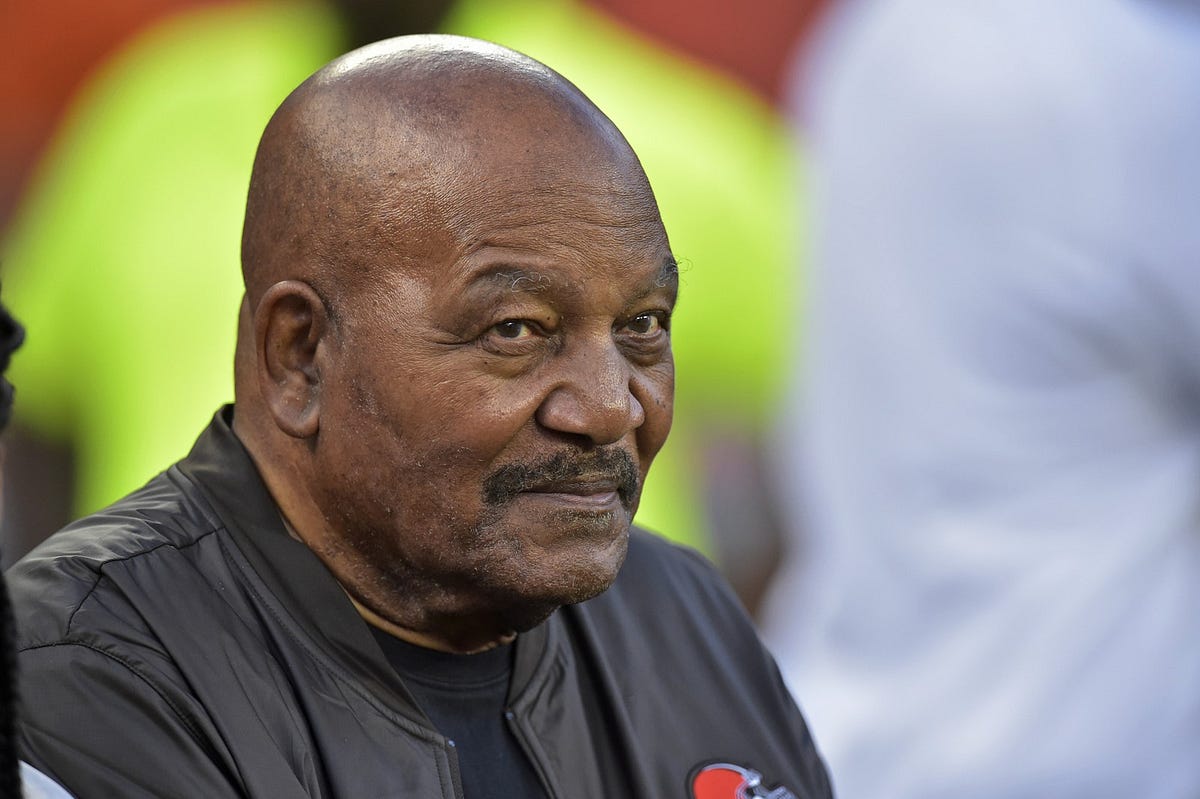 The Legacy of Jim Brown, the NFL Star, Actor, and Activist, 1936–2023 ...