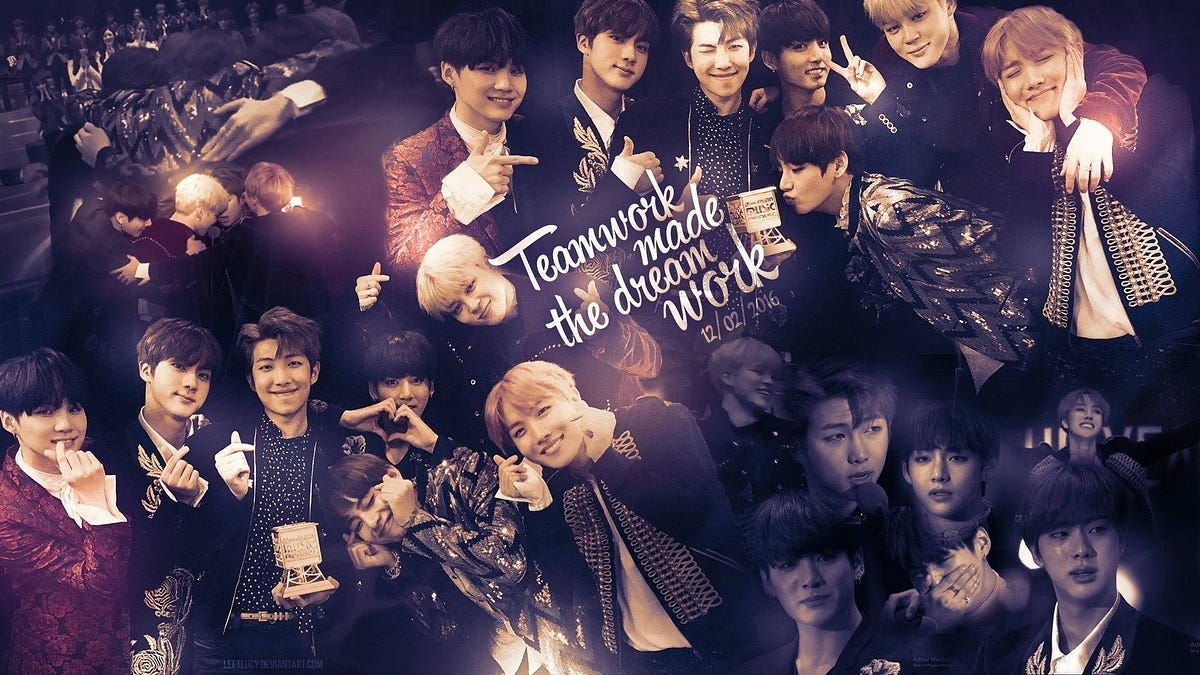 “26 Letters, Infinite Feelings: BTS in My Words….💜💚” | by To My World.. | Jun, 2025 | Medium