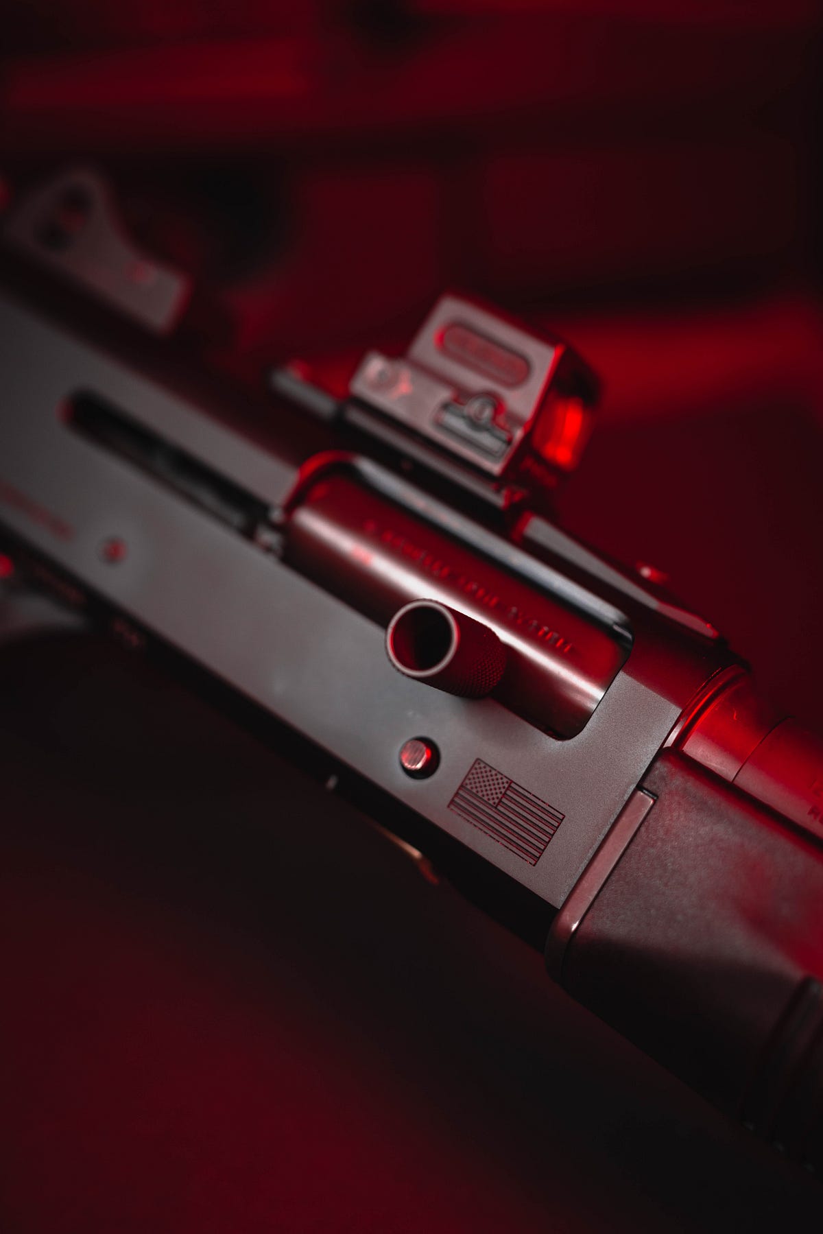 Best RMR Sight for FNX 45 Tactical — Elevate Your Shooting Experience ...