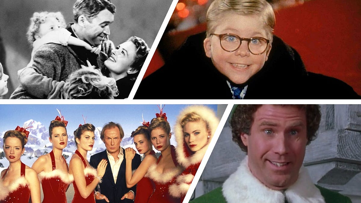 20 Christmas Movie Screenplays to Download and Study for Free | Medium