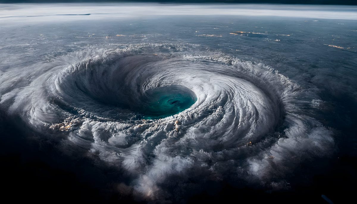 Hurricanes in America: Nature’s Most Powerful Storms | by Saad | Oct ...