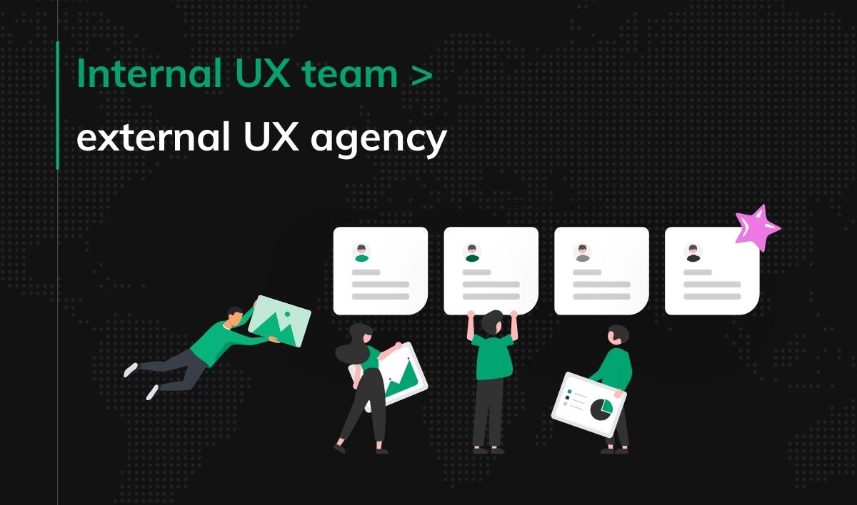3 reasons why you should hire a software partner with an internal UX ...