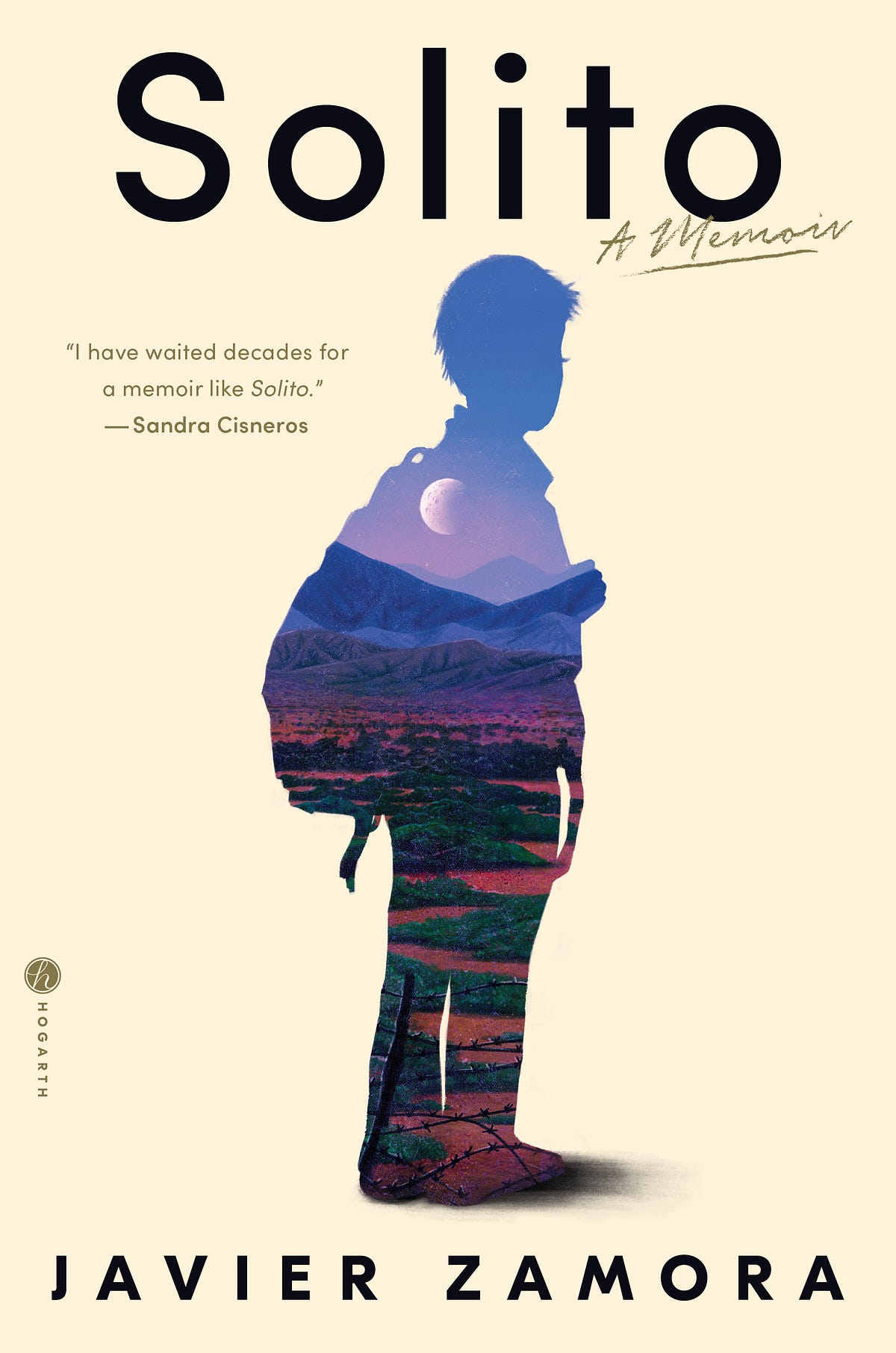 eBook Solito By Javier Zamora | by Merrile Ivan | Oct, 2024 | Medium