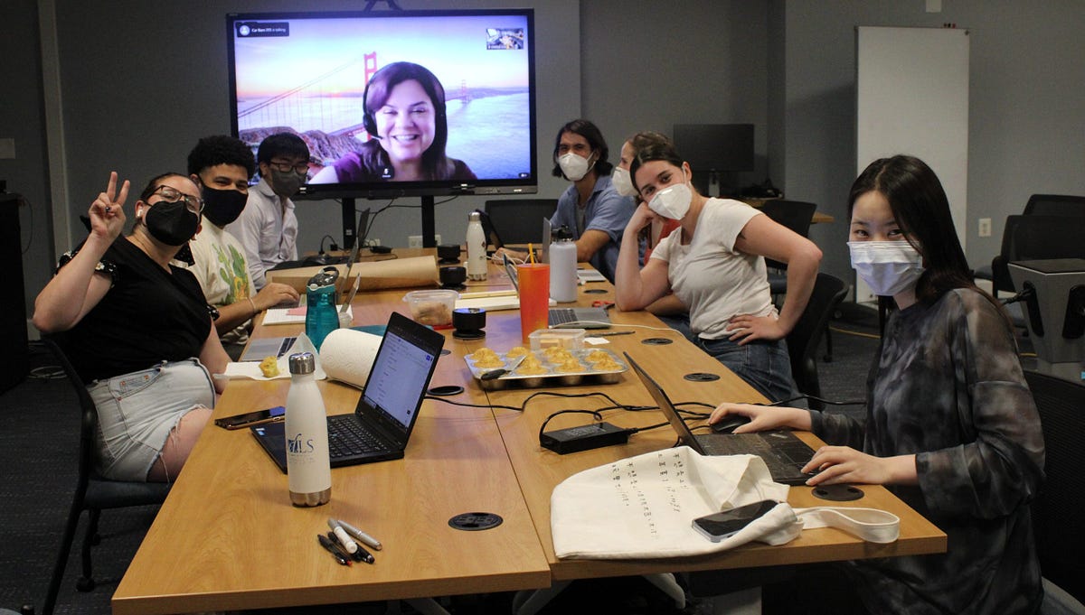 Redesigning a class for hybrid/hyflex students | by Bryan Alexander ...