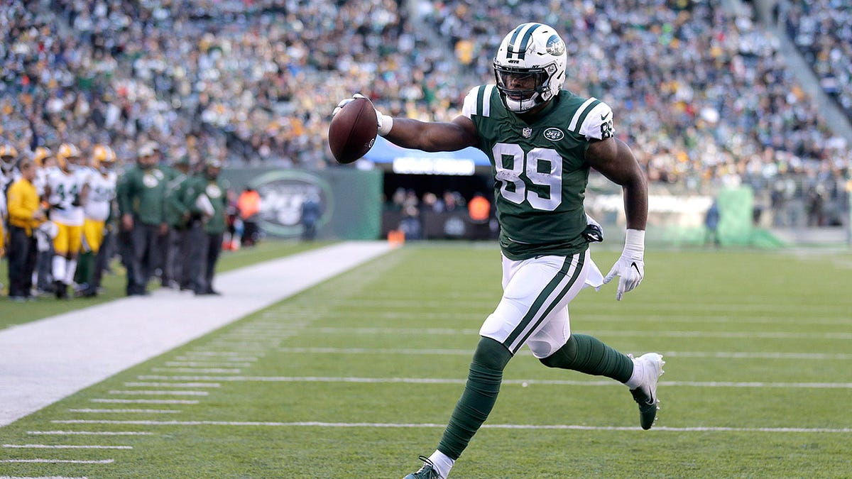 Die 10 besten Tight Ends der NFL. Die Tight End Position ist ohne ...