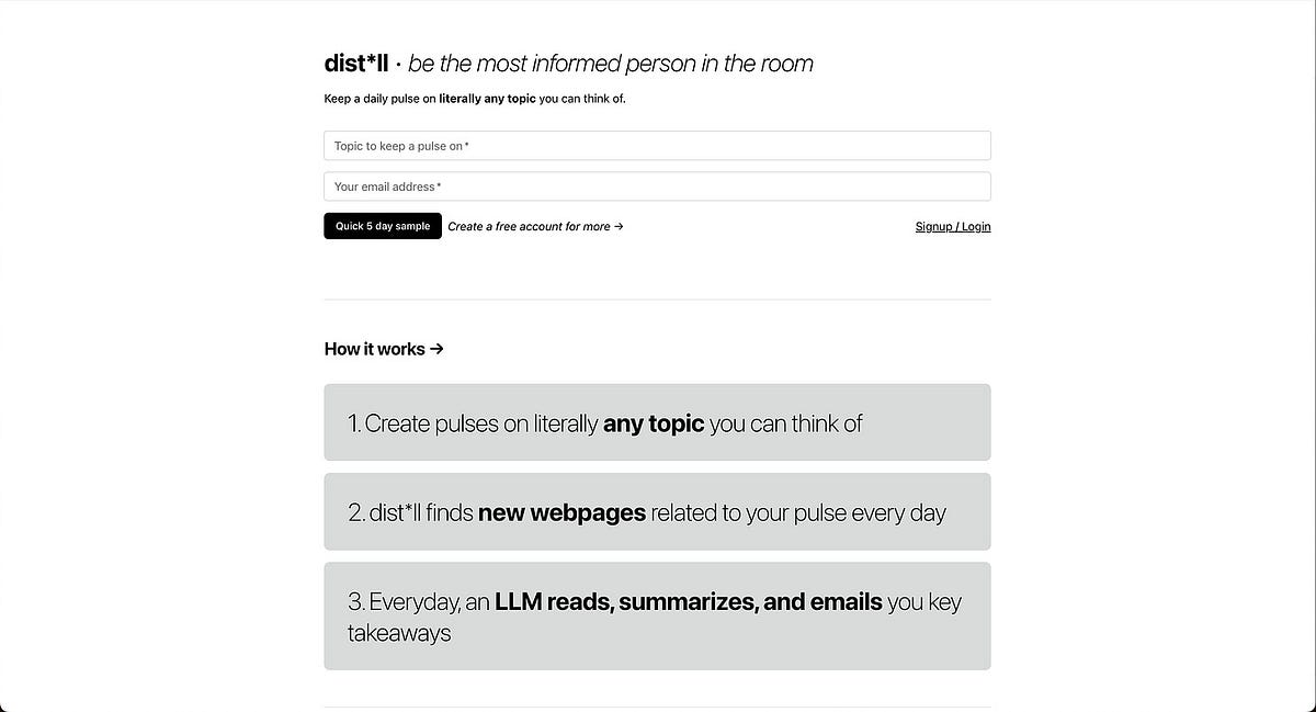 How Andrew Built an AI App over Thanksgiving with his New PDD Method | by Josh | nocodeexits.com ...