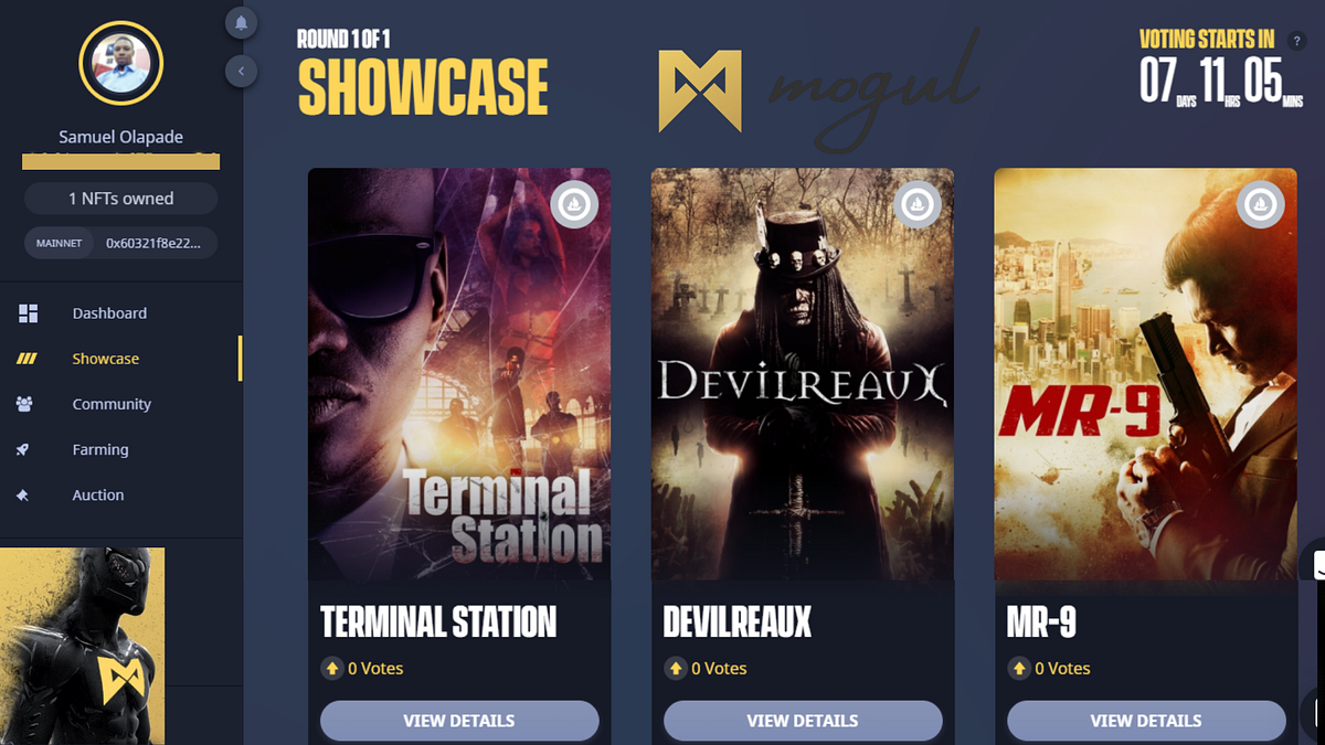 Mogul Productions, Huge Support For Movie/Film Industry (DEFIFI) | by ...