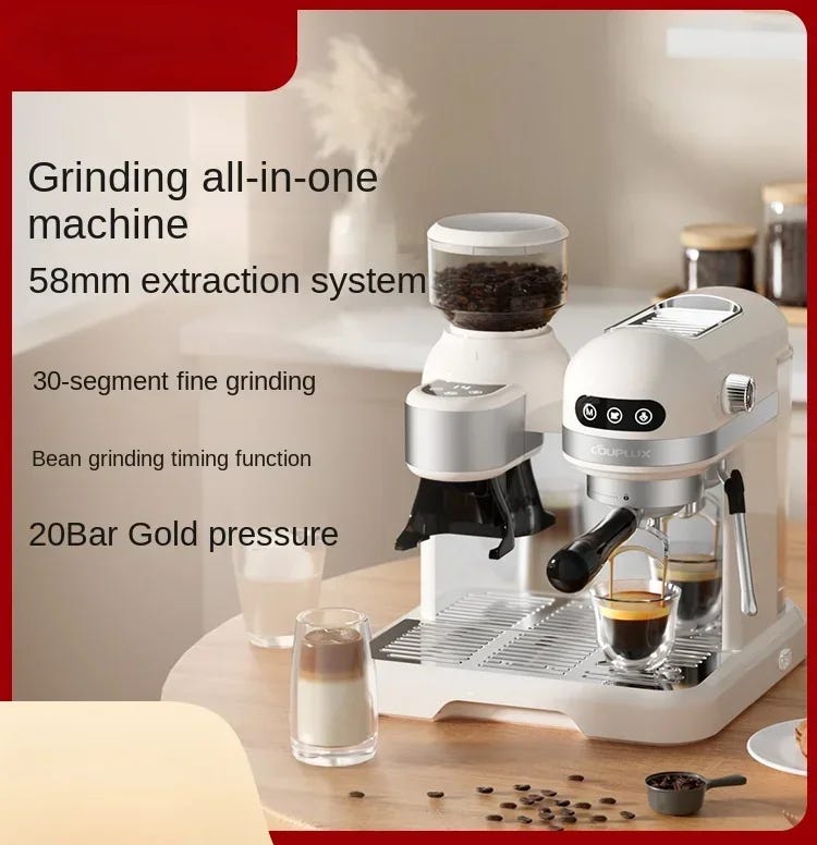 Kepu CP290: The Ultimate Coffee Experience for Home and Office | by ...