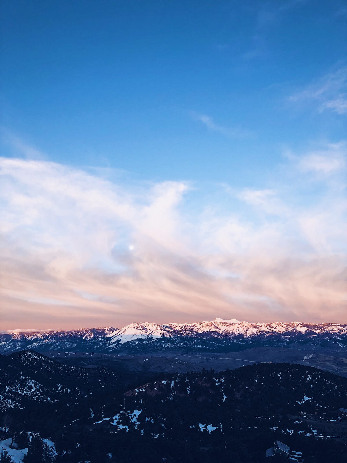 High Desert Morning. A Poem | by Jenny Justice | The Partnered Pen | Medium
