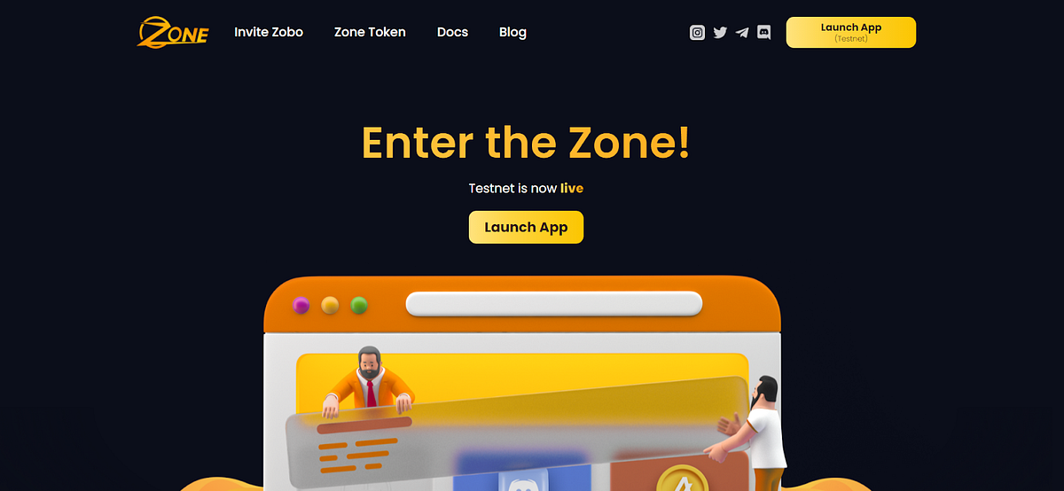 How To Play On Zone Testnet. Everything users should know about Zone ...