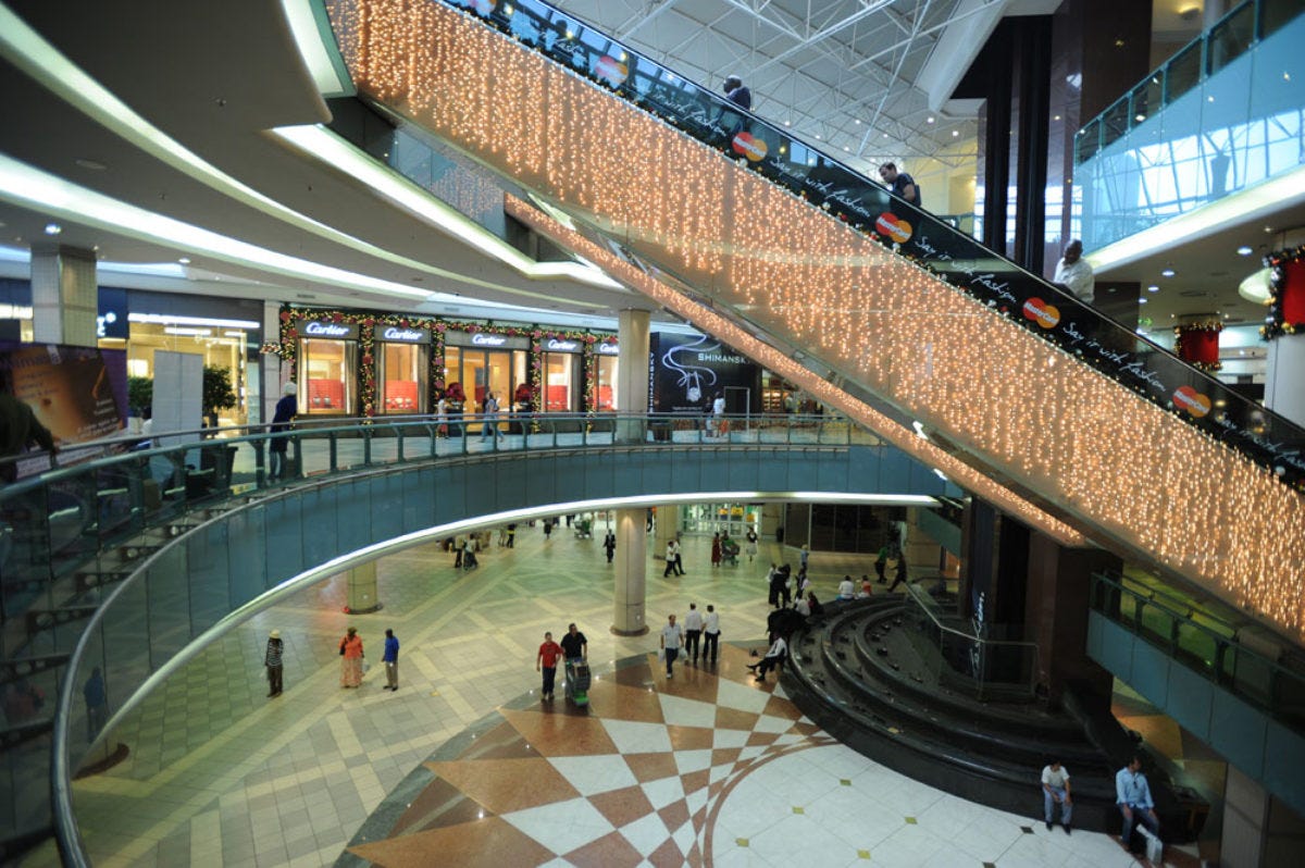 Midday Thoughts-OR Tambo International Airport(Amid COVID-19) | by Libehela Kabi | Medium