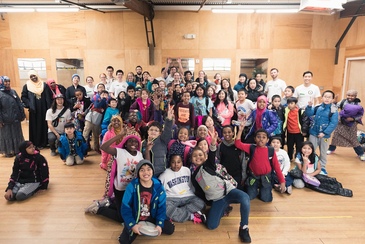 Wing Luke Elementary School Movement Event (2/3) | by Vertical ...