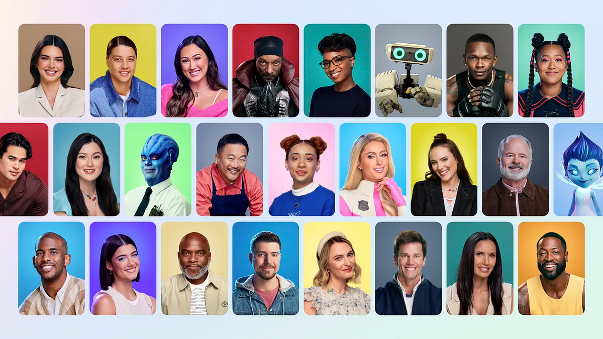 Meta pays $5 million for celebrities who work 6 hours! Meta is “paying ...
