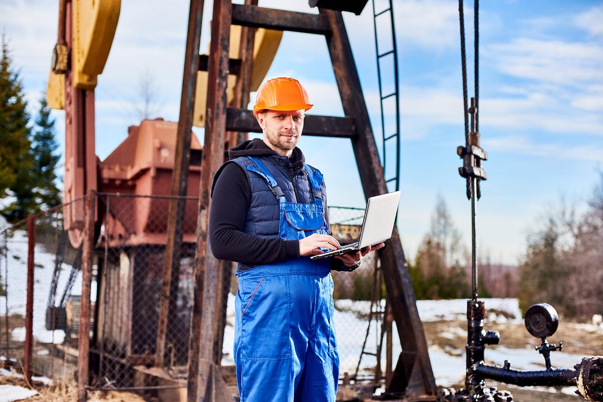 How Do Oil & Gas Consultants Drive Energy Sustainability? | by Ace ...