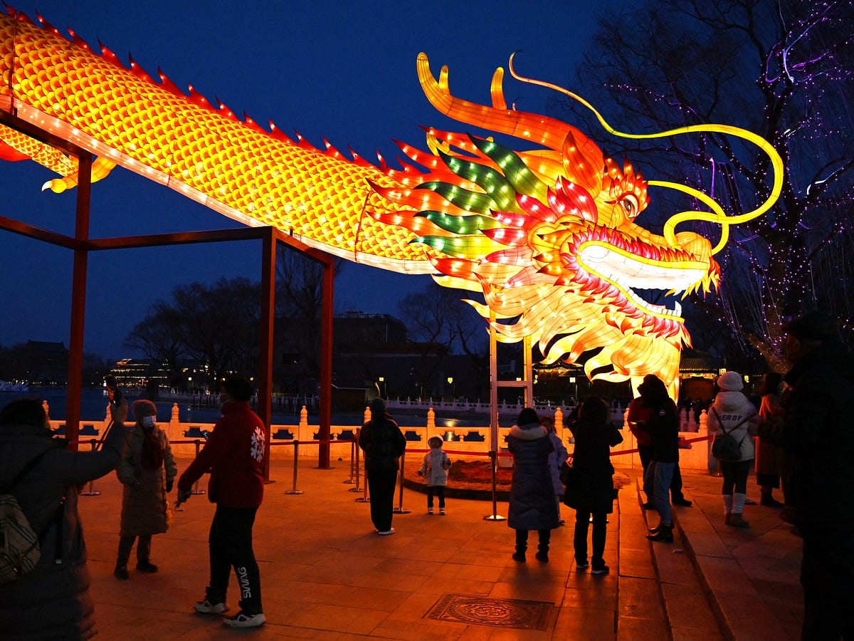 Year of the Dragon: China faces critical moment in push to revive ...