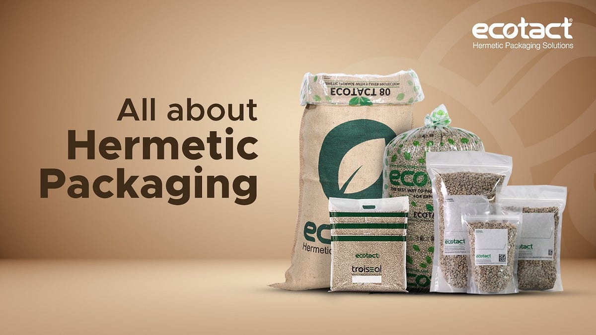 Hermetic Technology: What it is and how to use it? | by Raymond Cromwell | Medium