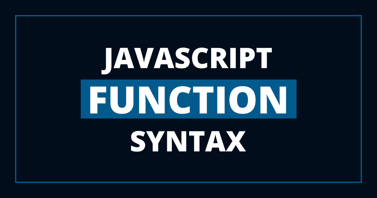 Popular Ways To Write JavaScript Functions | by Francisco Moretti | Medium Popular Ways To Write JavaScript Functions | by Francisco Moretti | Medium