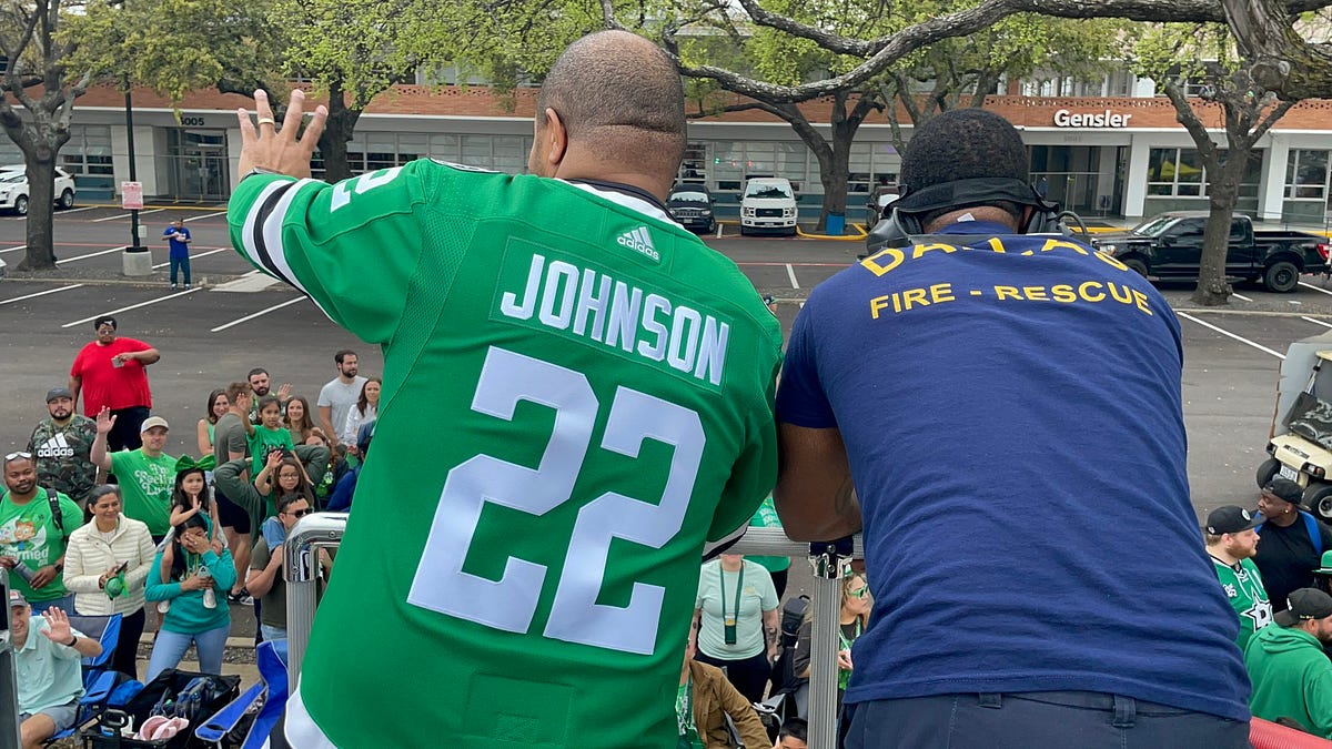 Mayor Johnson: Dallas is on a roll | by Mayor Eric L. Johnson | Office ...