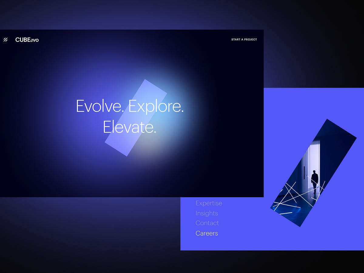 How To Make Your Website An Award-Winning One | by CUBEevo Creative ...