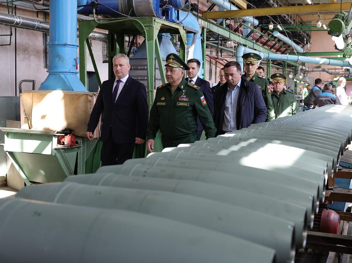 The FAB-3000 Bomb: Unleashing Hell on Ukraine’s Doorstep | by Jason ...