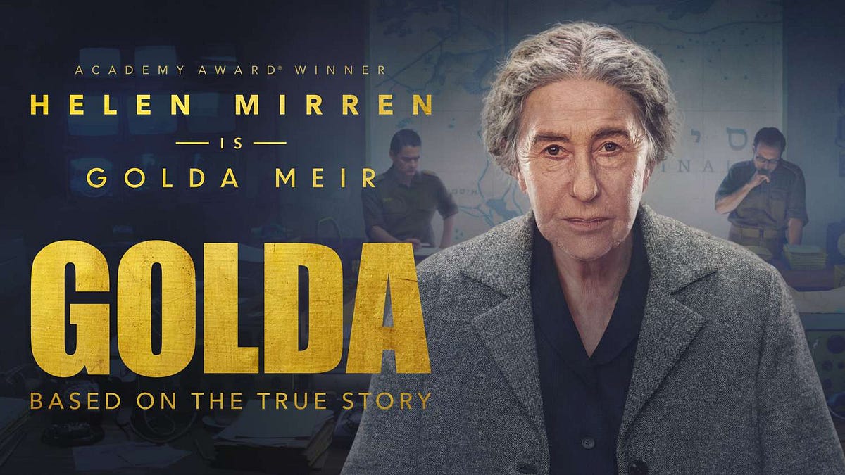 Golda 2023 | by jitenderji1137 | Medium