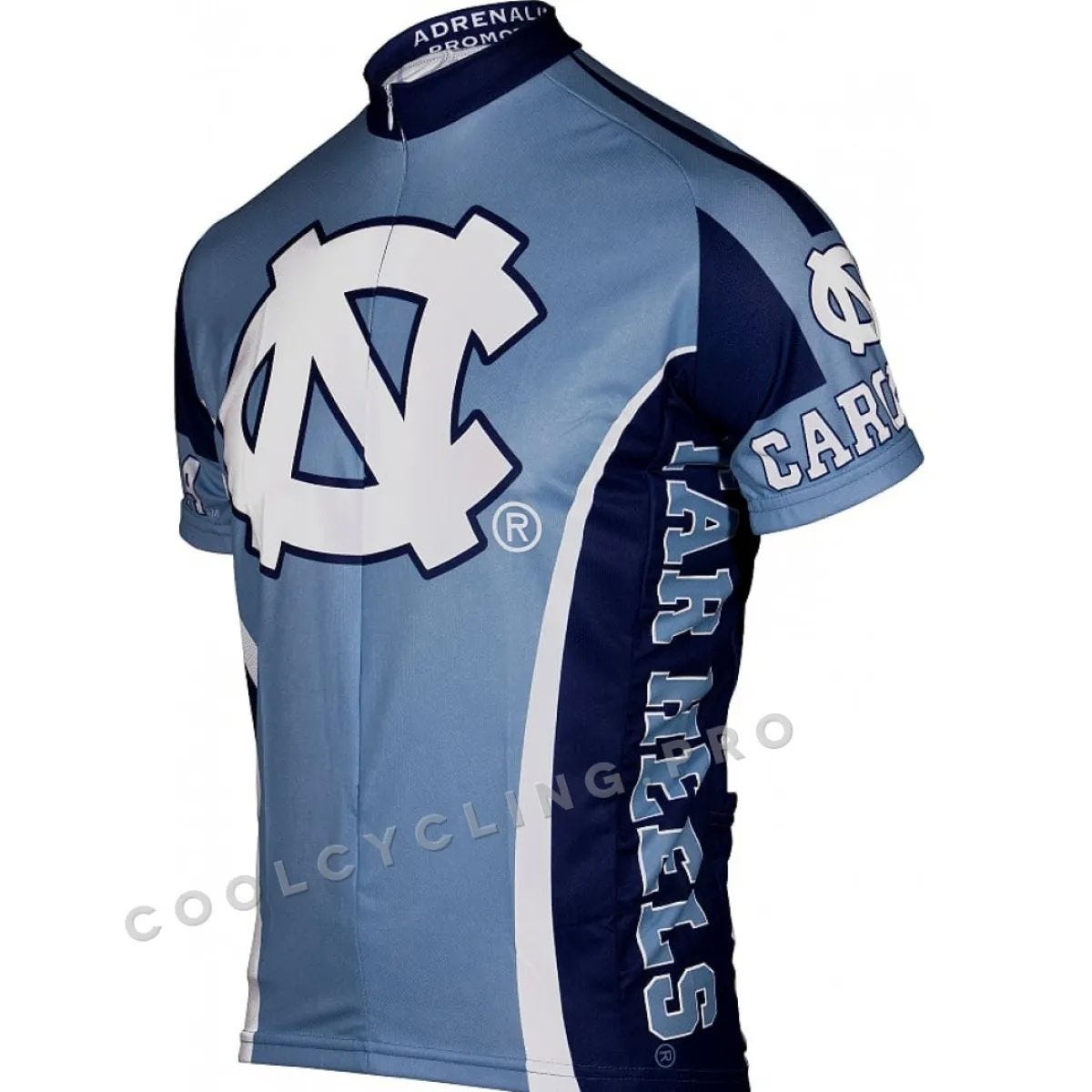Where Did Alexander Julian’s Iconic Design for UNC Tar Heels Uniforms ...