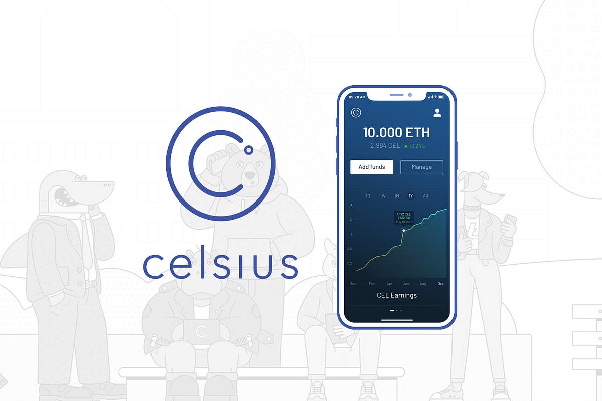 Celsius Network due diligence. Demand for loans in crypto was firstly ...