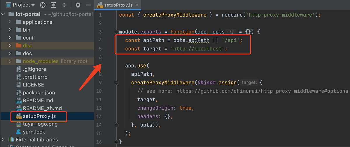 Run Frontend Project in Local Mode | by Doria | Medium
