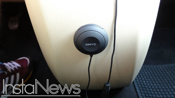 Recensione: adattatore Kinivo Bluetooth BTC450 per auto | by InstaNews ...
