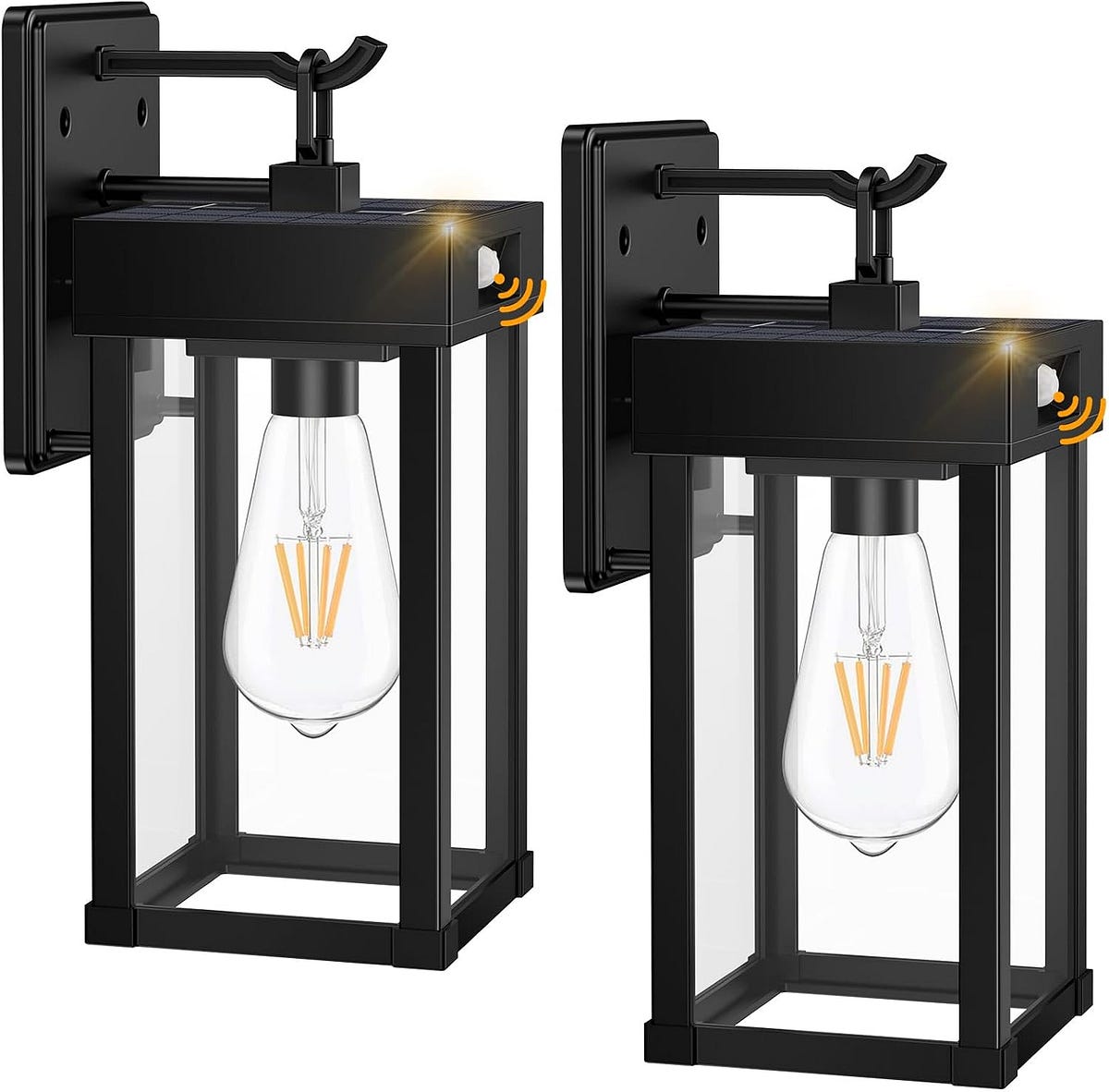 Solar Outdoor Wall Lights Review: Brighten Your Nights | by Solar Guy ...