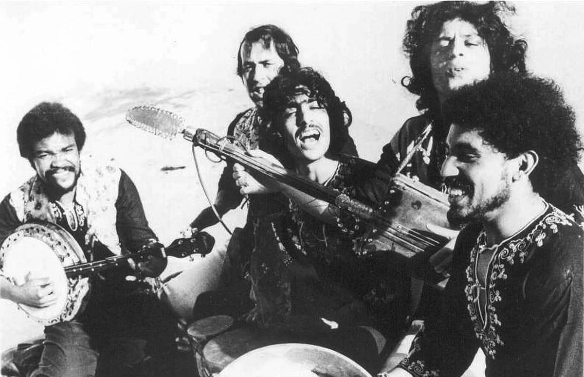 Nass El Ghiwane: an homage to the first revolutionary Moroccan band ...