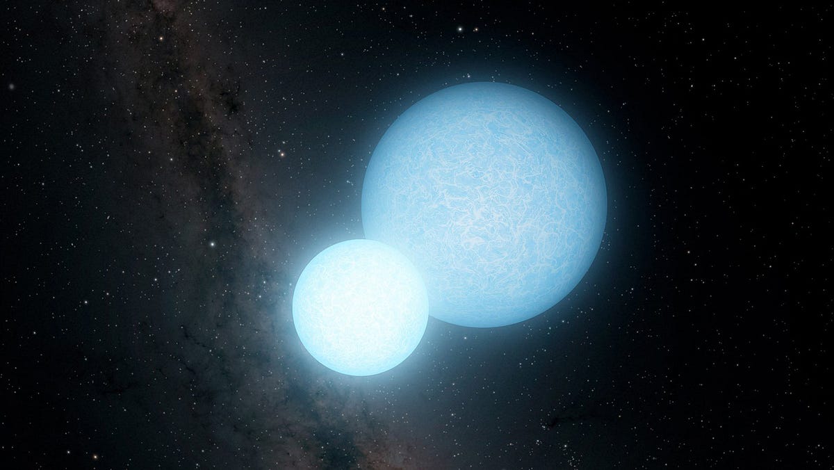 Slowly Cooling White Dwarfs.. White dwarfs are the remnants of a… | by ...