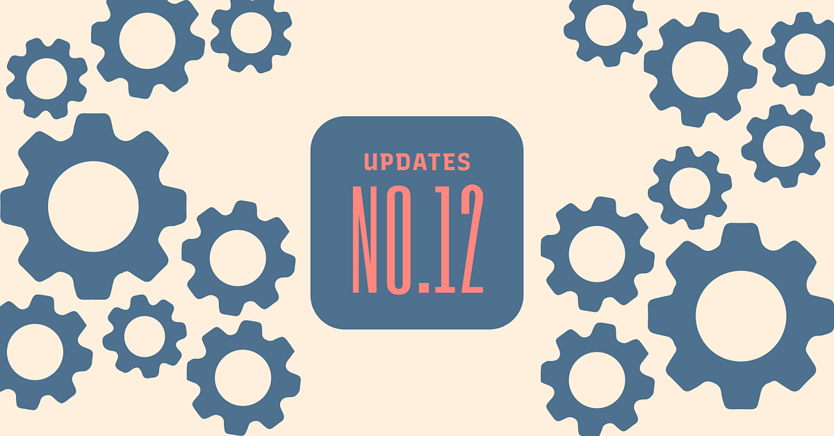 Typogram Product Updates: In-App Tutorial Videos & Modularized App ...