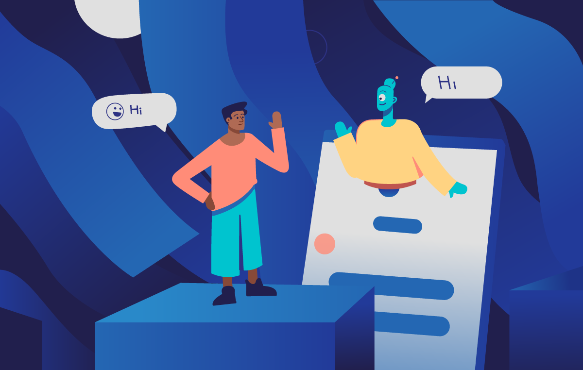 How small talk in chatbots improves the patient experience | by ...