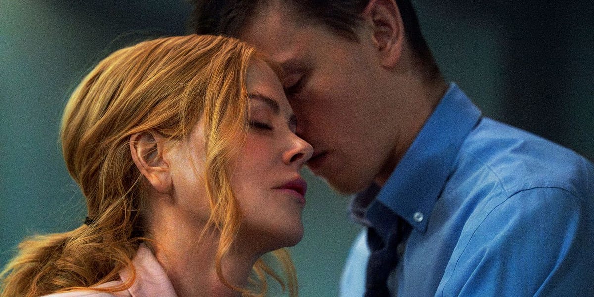Nicole Kidman and Harris Dickinson’s ‘Babygirl’ Gets a Steamy Theatrical Re-Release Date | by ...