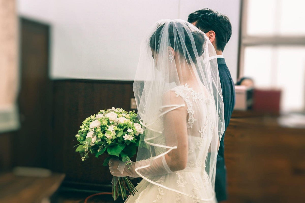 The Cultural Charm of Japanese Weddings | by Tengku Rizky Syahputra ...