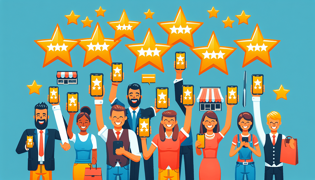 Boost Local Business On Google With Google Reviews | by Local Marketing ...