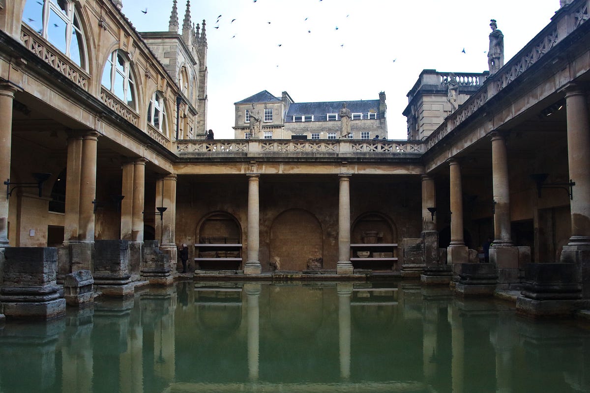 A day in Bath England. A city steeped in history and brimming… | by ...
