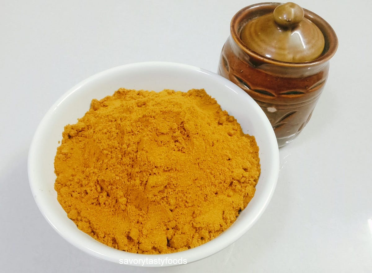 CORIANDER POWDER. My grandmother’s recipe which is more… | by Savory ...