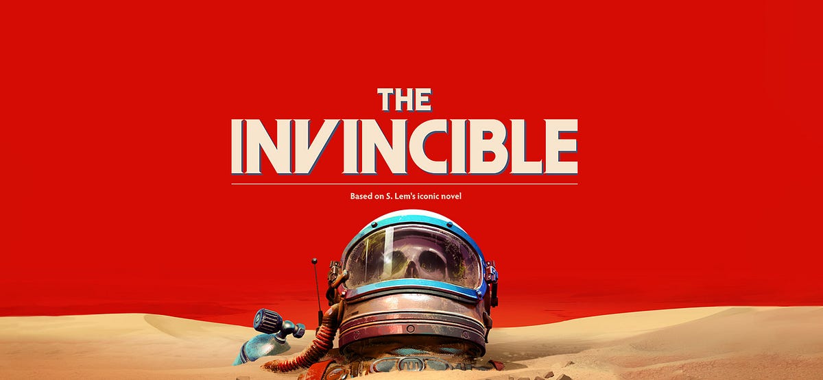 Finishing Thoughts: The Invincible | by Charlie Pinker | Dec, 2025 | Medium